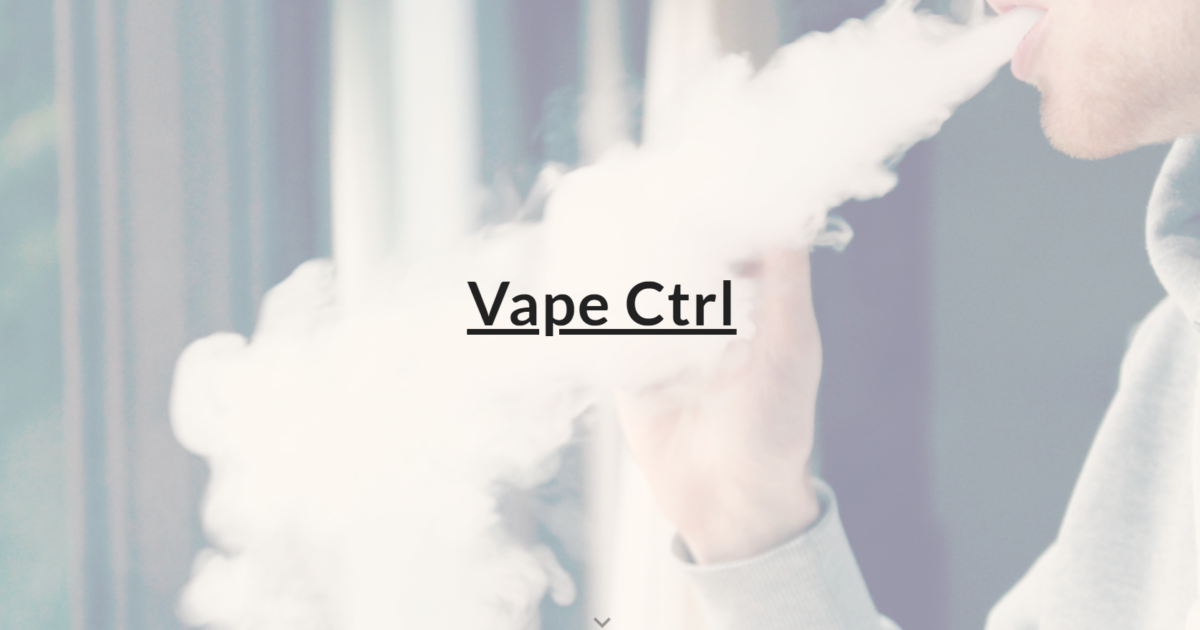 Emoti-Con | Vape Ctrl