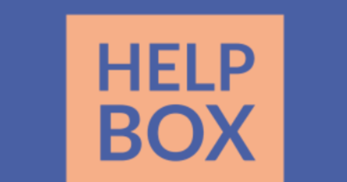 Emoti-Con | HelpBox