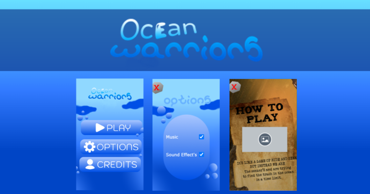 Emoti-Con | Ocean Warriors