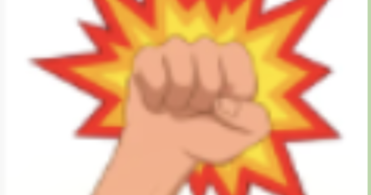 Emoti-Con | Bully Beater