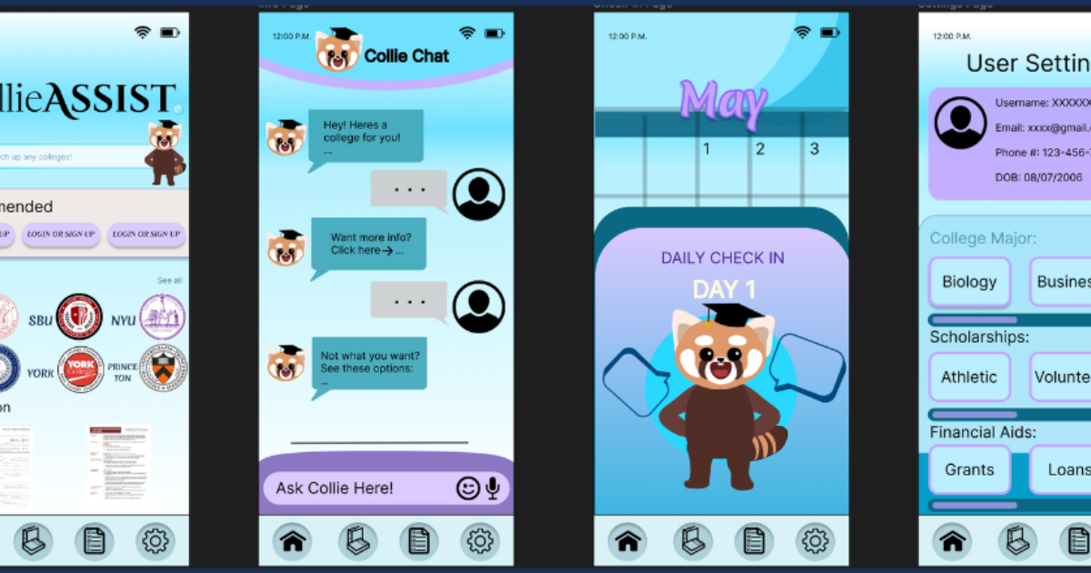 Emoti-Con | CollieAssist