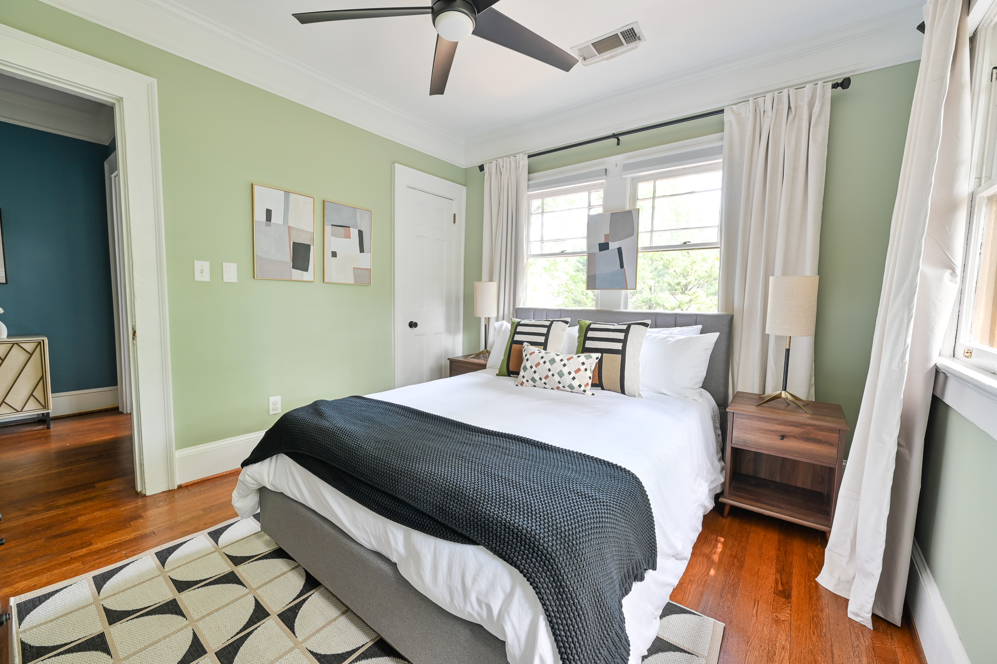 Hues and Views | Minty Living