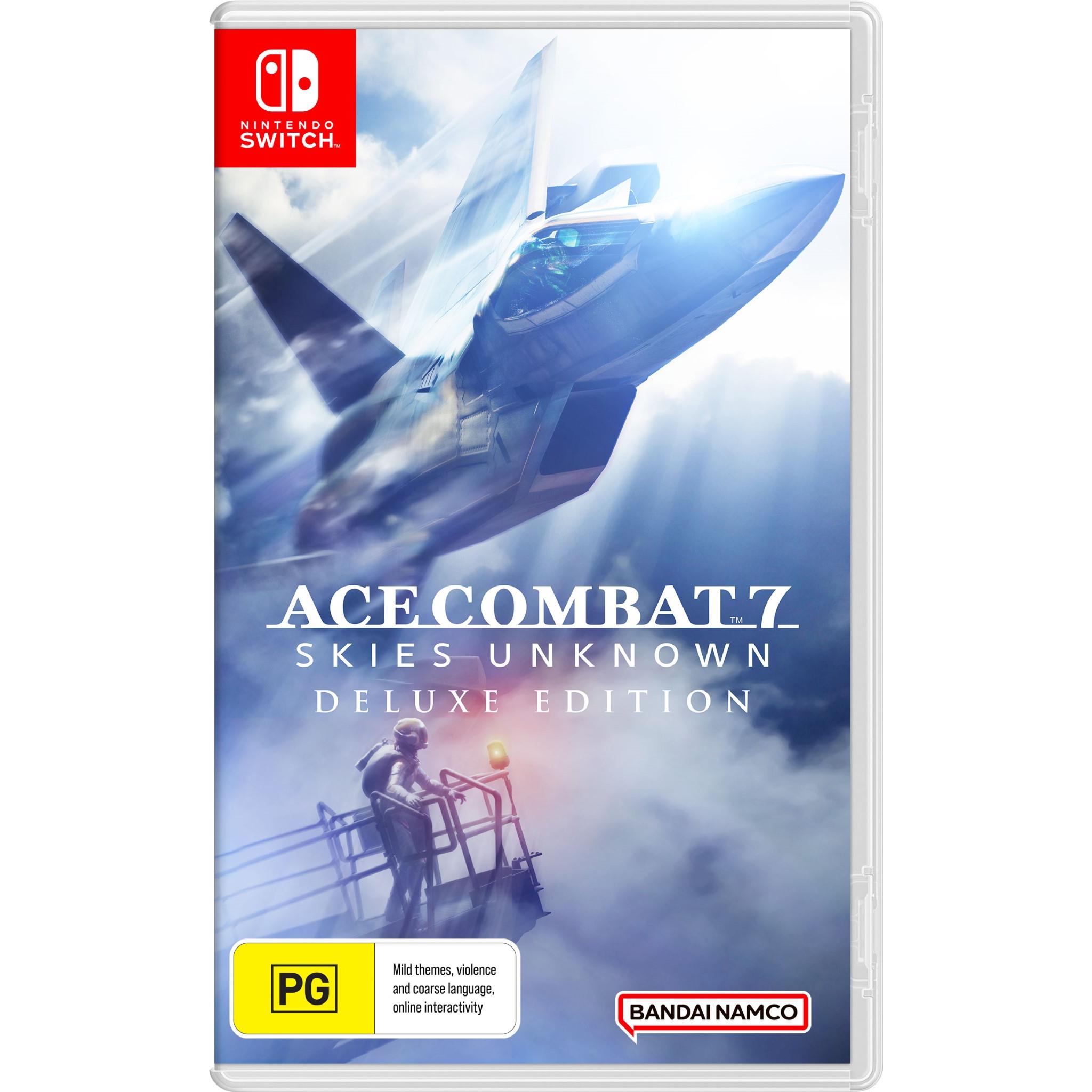 Videojuegos Ace Combat Kaufe Ace Combat 7: Skies Unknown Xbox One