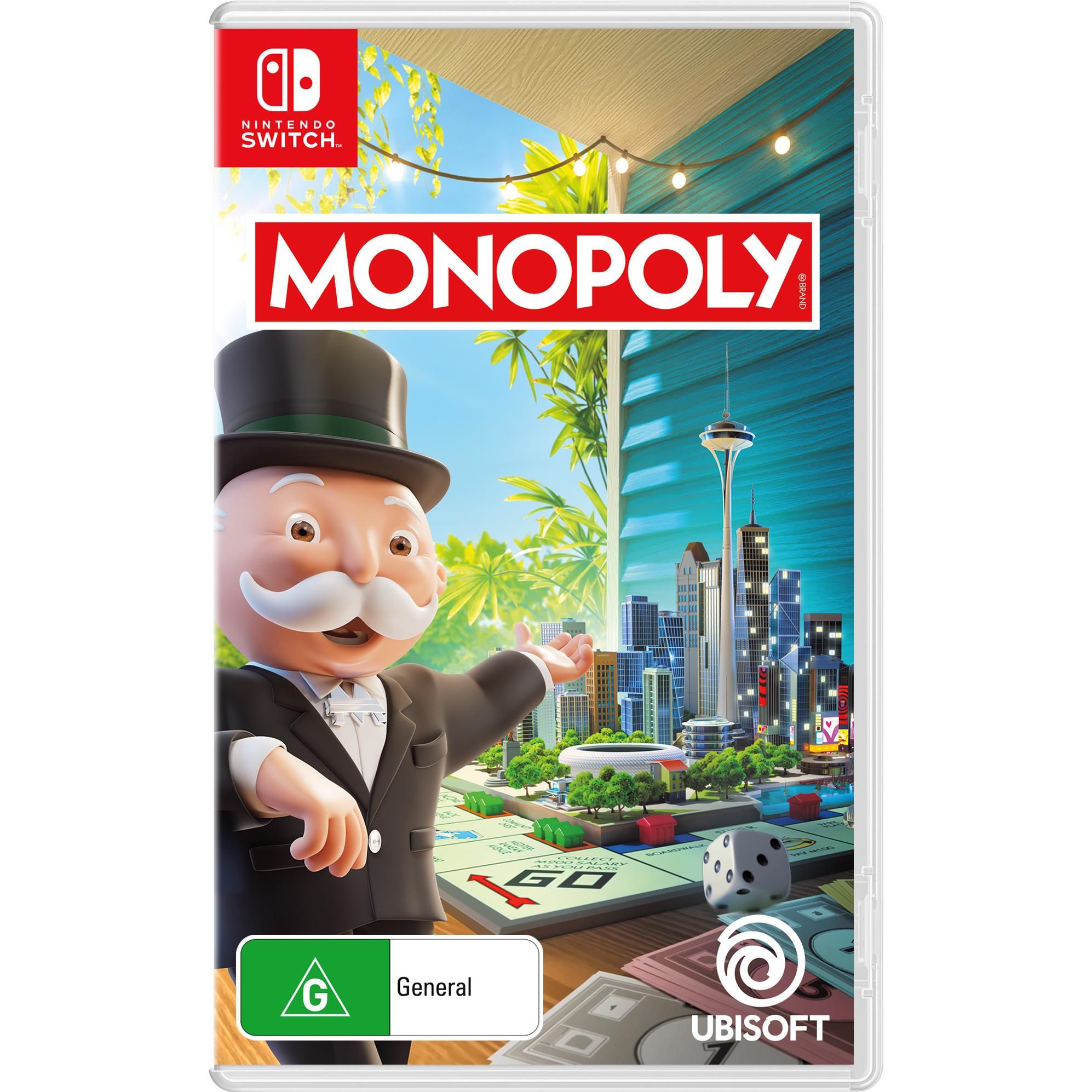 Monopoly JB Hi Fi NZ