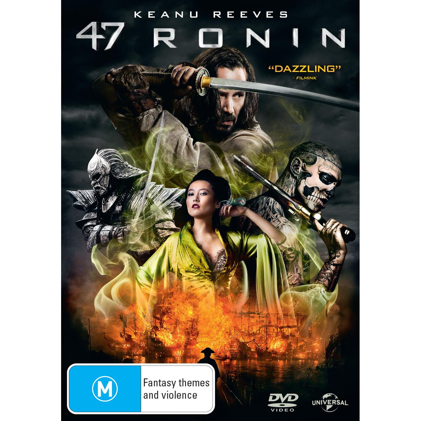 47 Ronin Poster