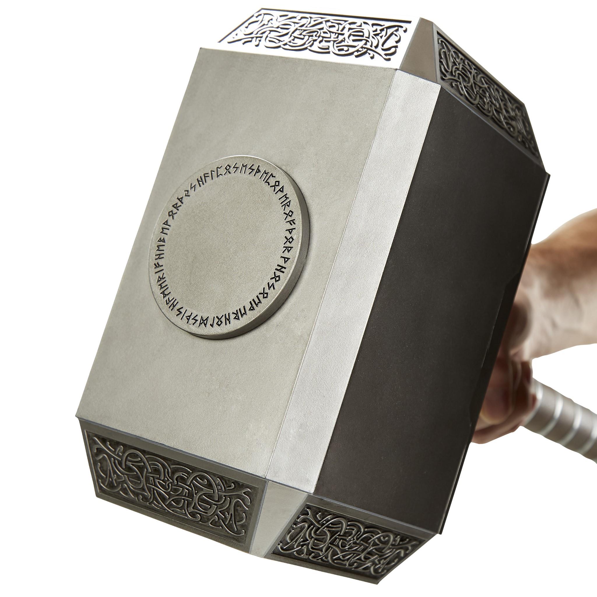 Marvel Thor Hammer Design