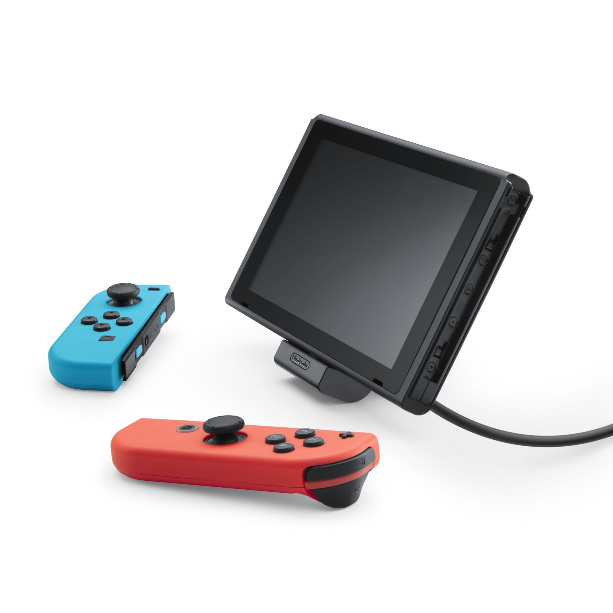 Nintendo switch adjustable charging stand store