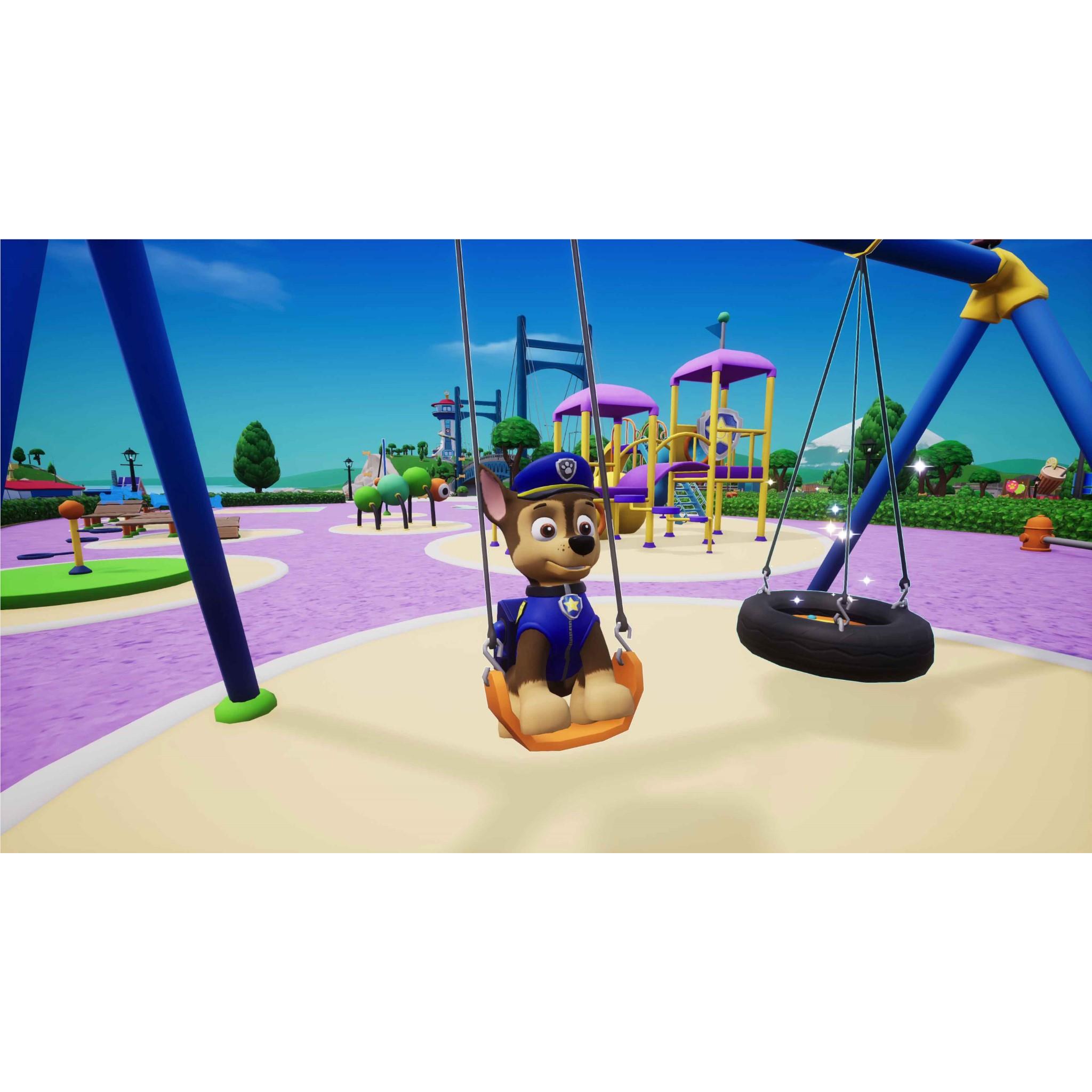 Nintendo switch paw patrol store