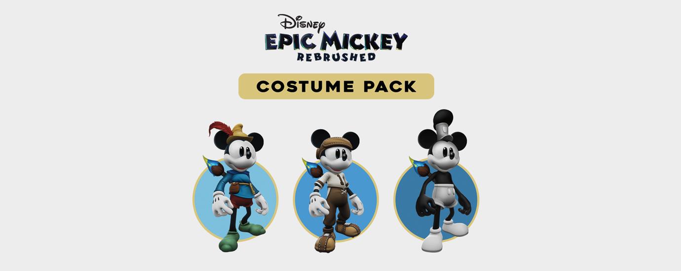 Epic mickey xbox store