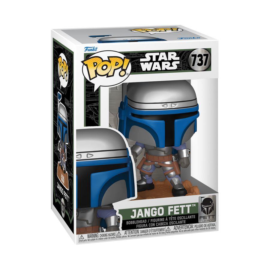 Jango fett walgreens exclusive store