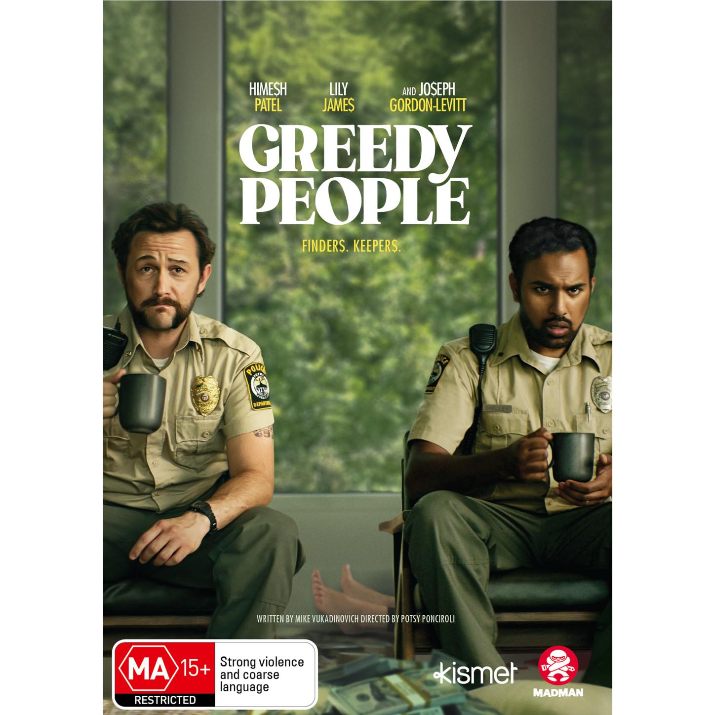 Greedy Famous People