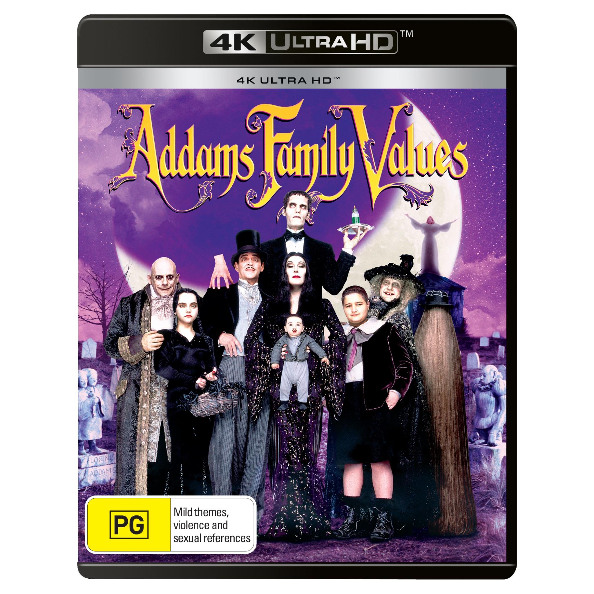 Addams Family fabulous Pubert Baby
