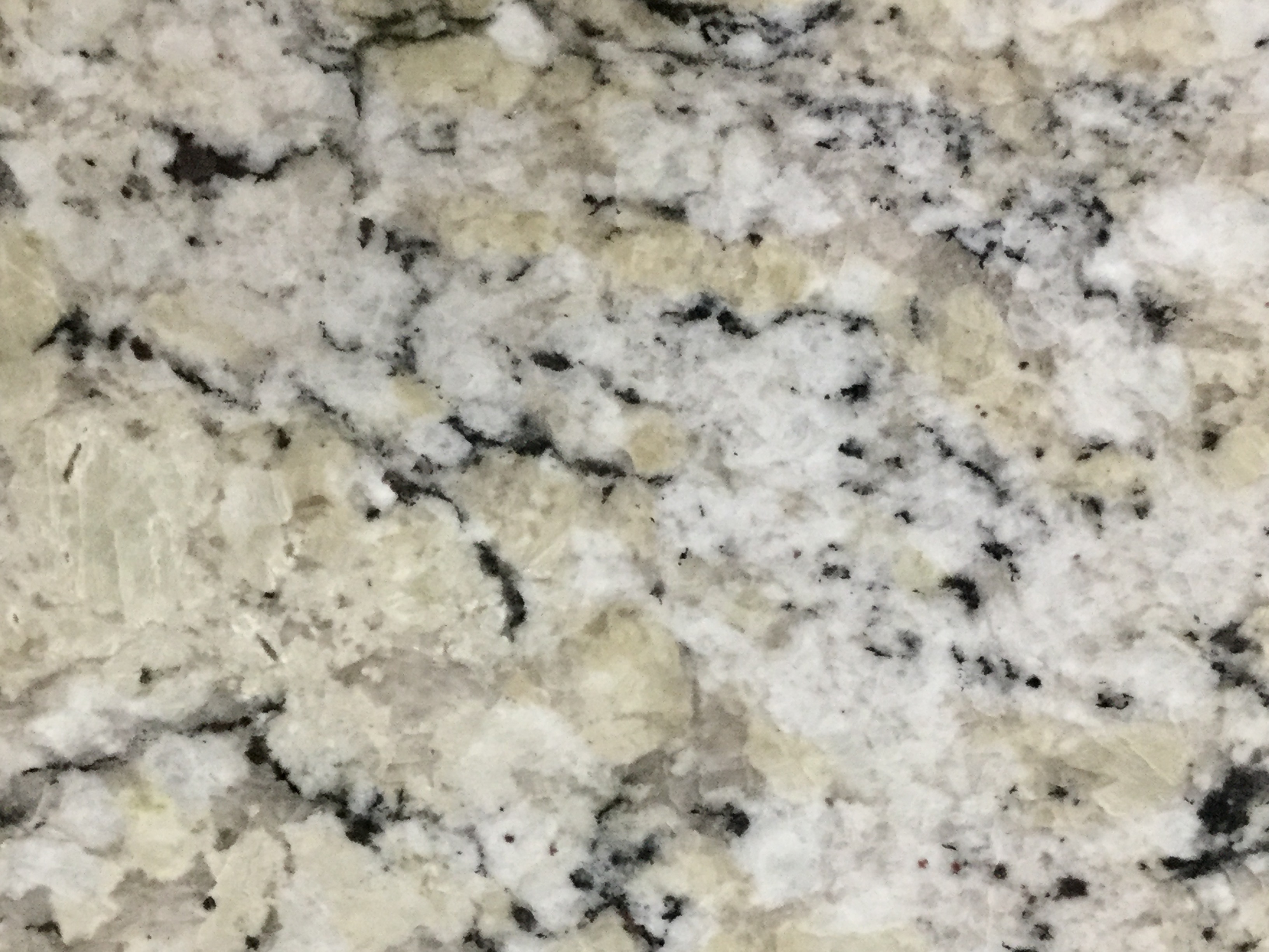 IVORY ICE 3CM White Natural Stone Granite SLAB | OHM International