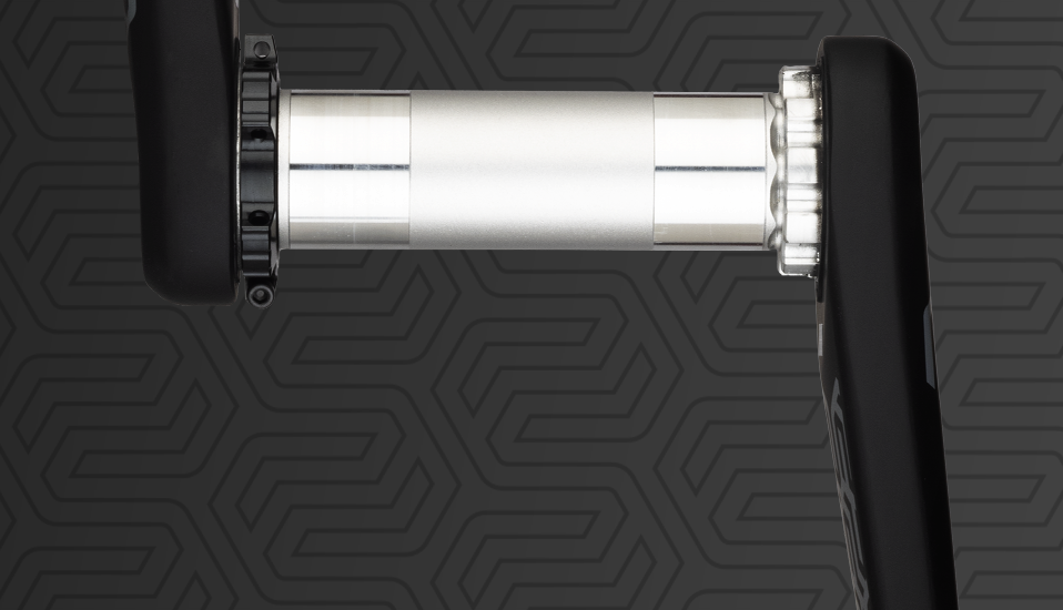 Promax | BMX Crankset CK-1