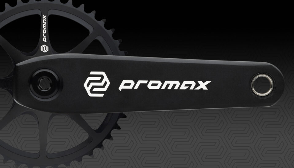Promax | BMX Crankset HF-3