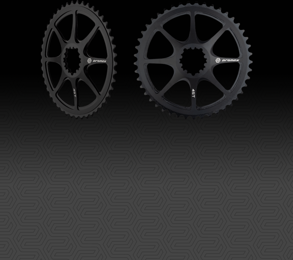 Promax | BMX Chainring Direct Mount