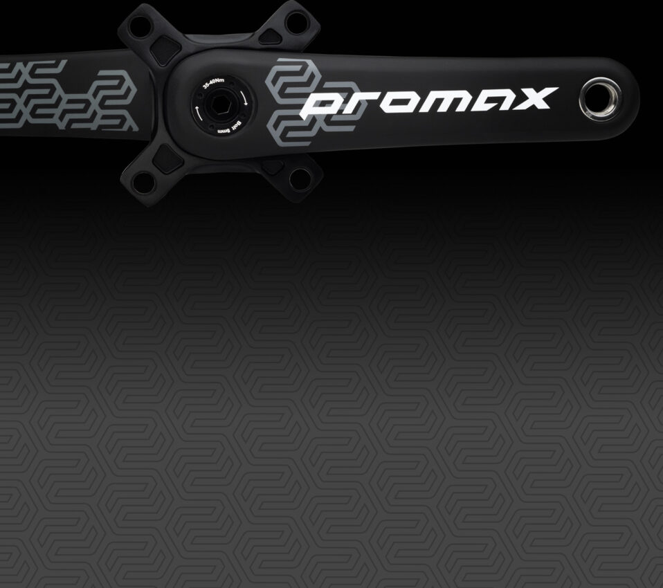Promax | BMX Crankset CK-1