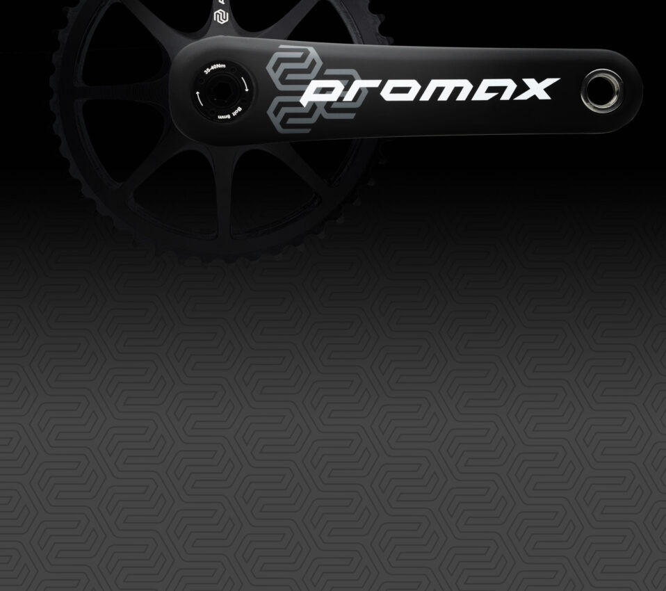 Promax | BMX Crankset CK-1