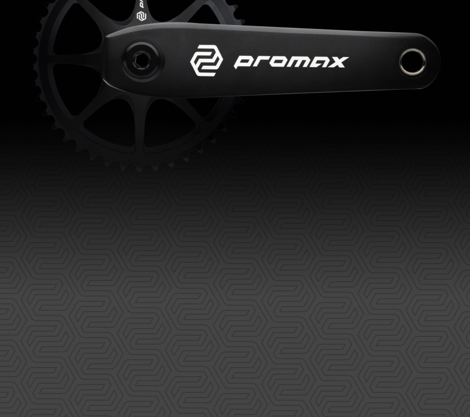 Promax | BMX Crankset HF-3