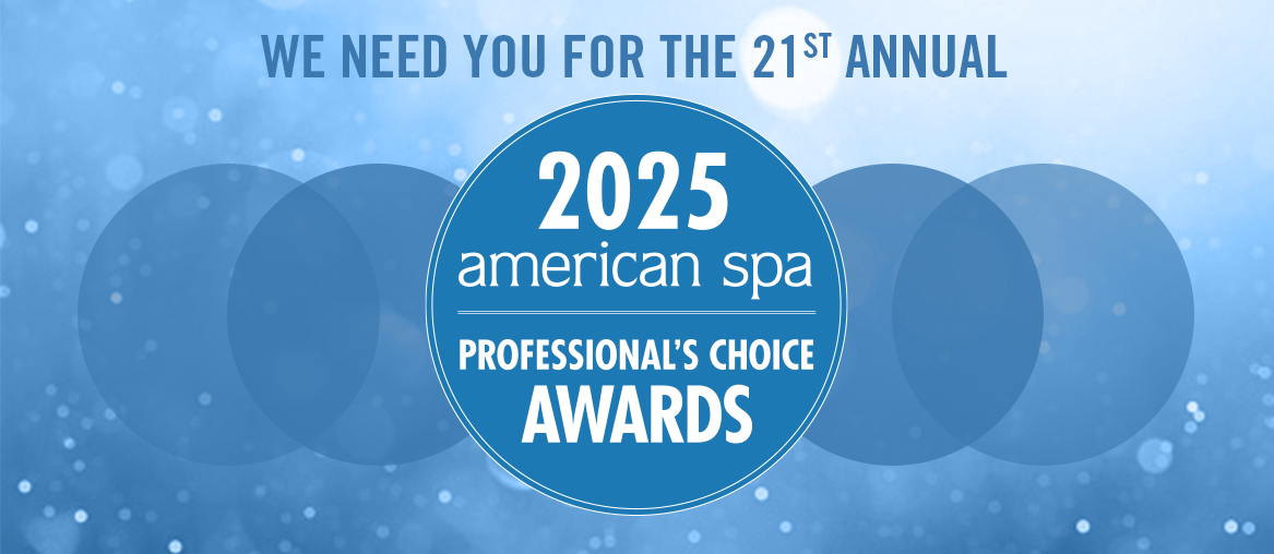 Professional's Choice Awards Marketing Toolkit | American Spa
