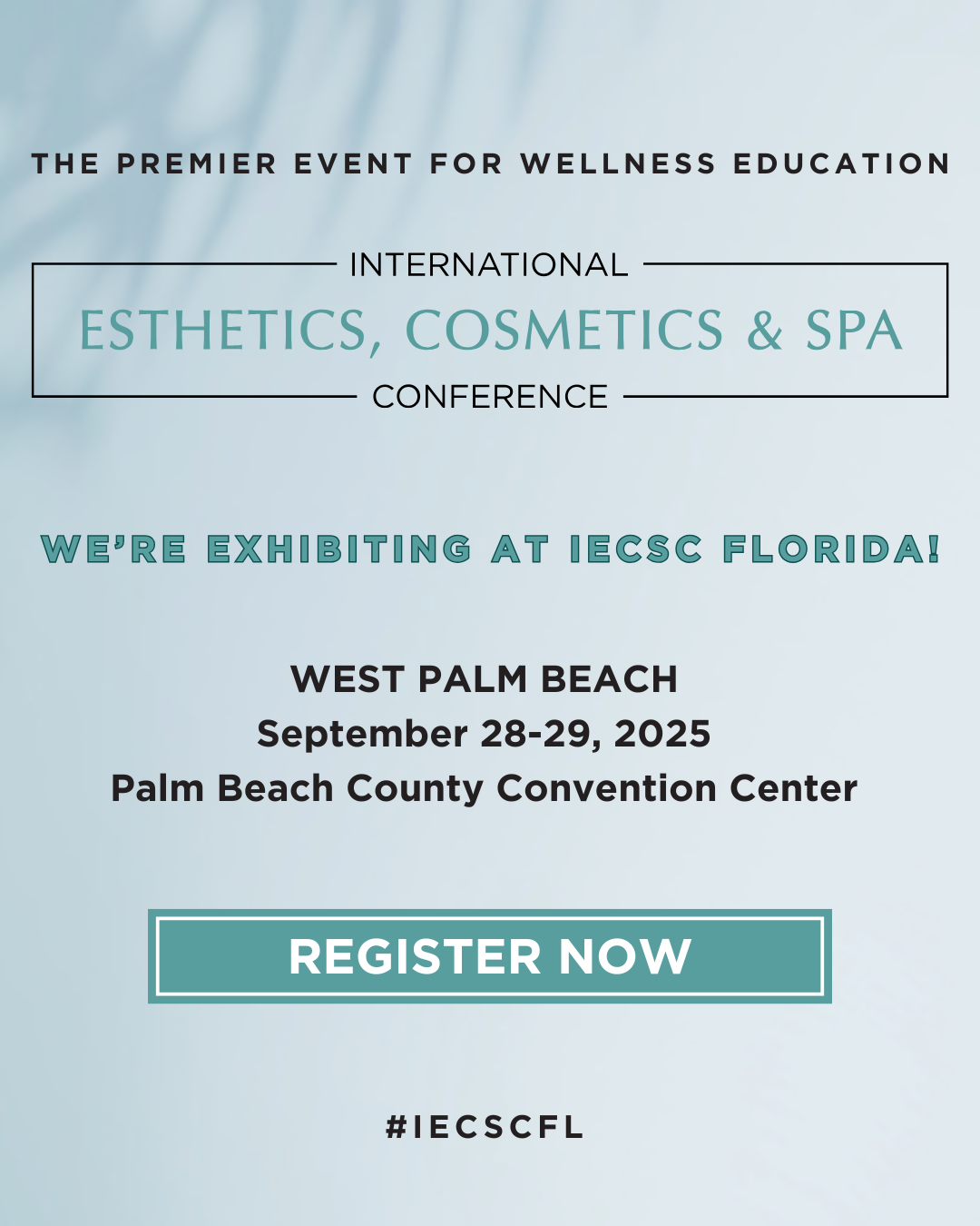 IECSC Florida Current Exhibitor Resources | IECSC Florida