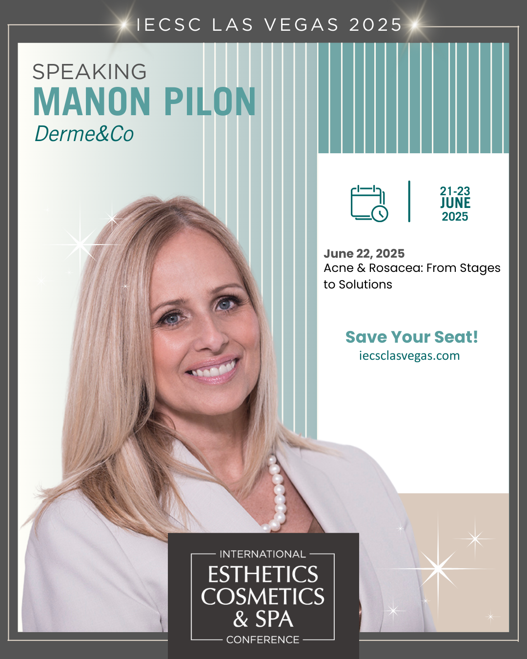 IECSC Las Vegas - Speaker Toolkit | IECSC Las Vegas