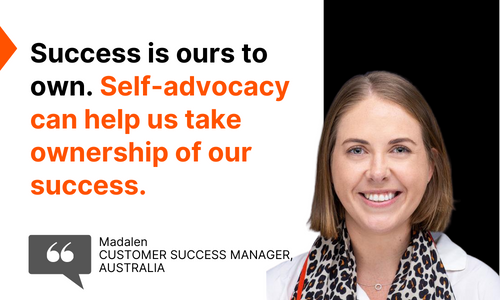 Self-Advocacy for Career Success