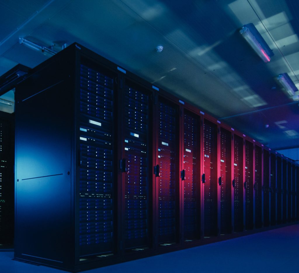 Network, PoP and Infrastructure as a Service