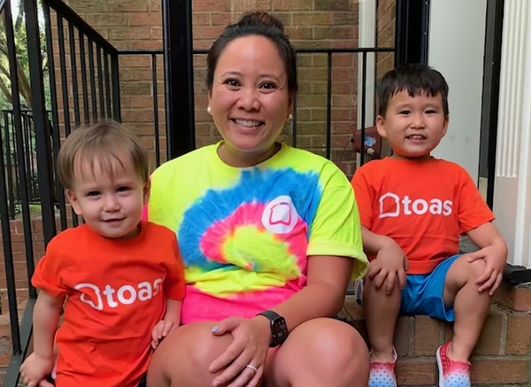 Toast Named a Best Workplace for Parents!