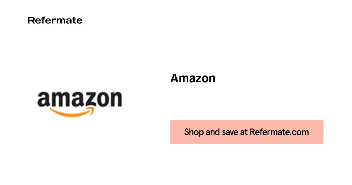 Amazon Promo Code 20 Off Entire Order Refermate Amazon Promo Code 20 Off Entire Order Refermate