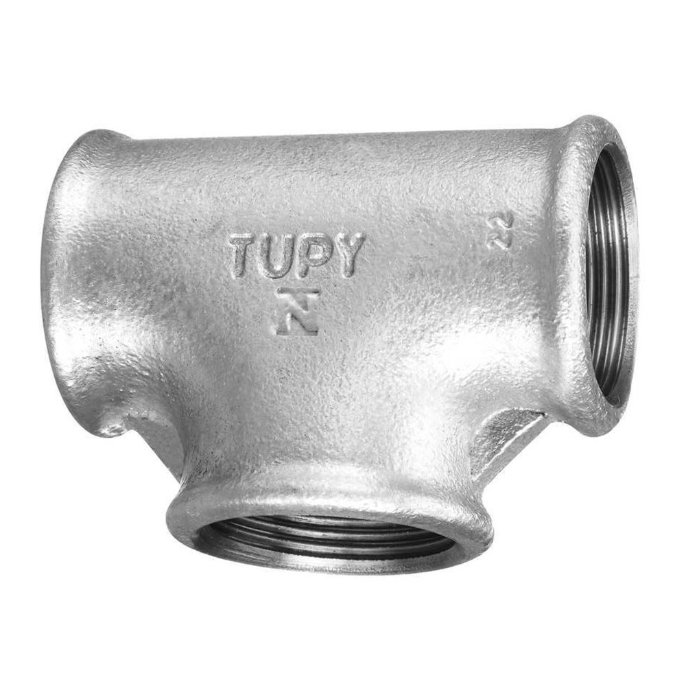matcon.casa | Tupy Tee Ferro Galvanizado G 1.1/2x1.1/2 124400933