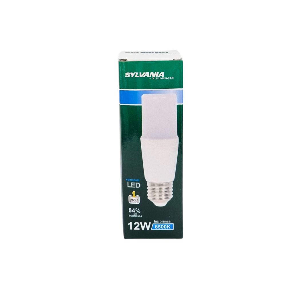 matcon.casa | Lâmpada LED Compacta Sylvania 12W 6500K E27 Bivolt 1329