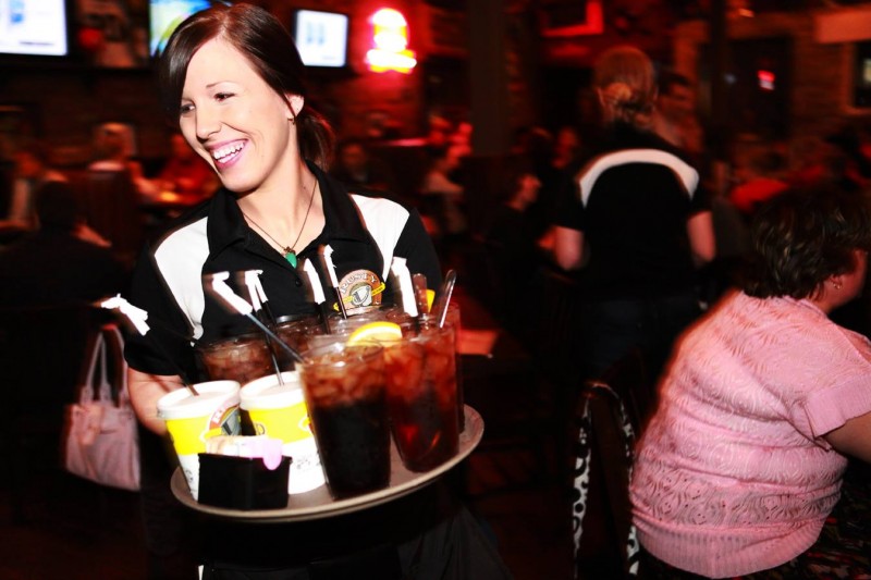 The Rusty Bucket Corner Tavern in Columbus