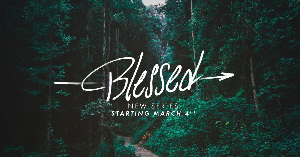 Blessed | Revolution Church
