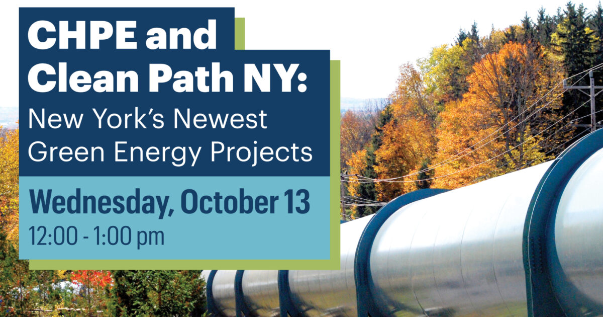RPA | New York's Newest Green Energy Projects