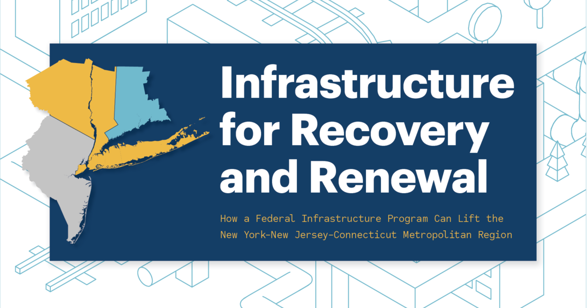RPA | Infrastructure for Recovery and Renewal