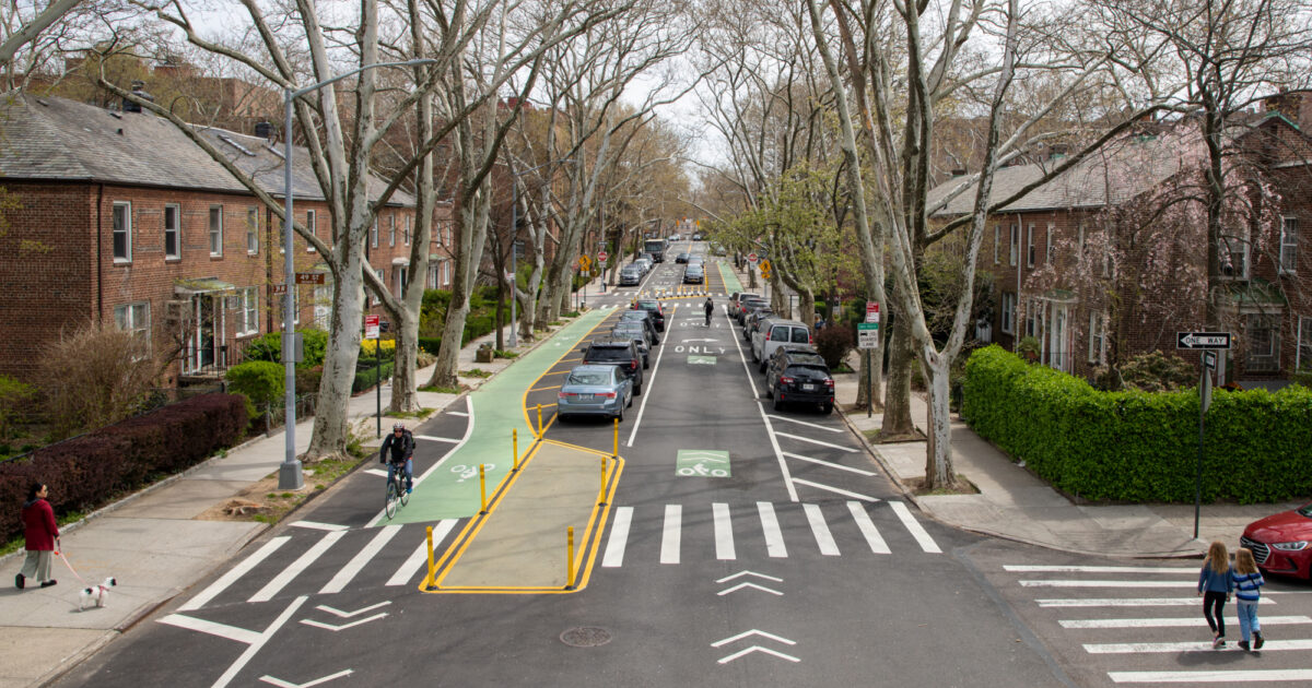 RPA | RPA Statement on Mayor Adams's Launch of New Greenway Corridors