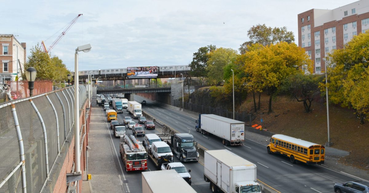 RPA | Remove, bury, or deck over highways that blight communities