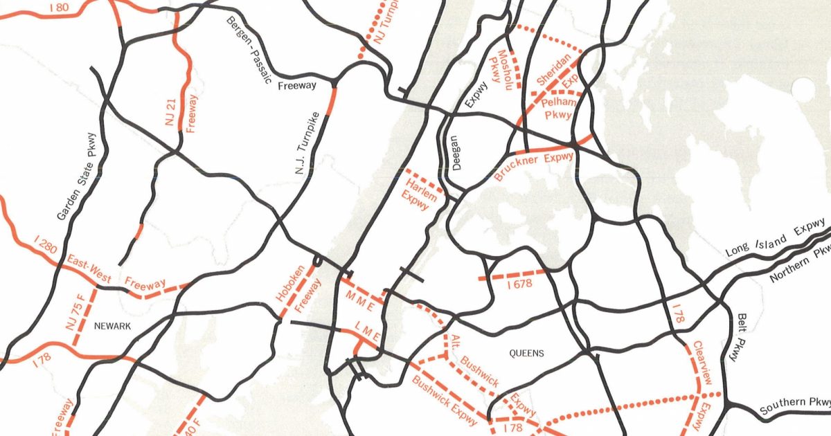 RPA | Expressway Plans
