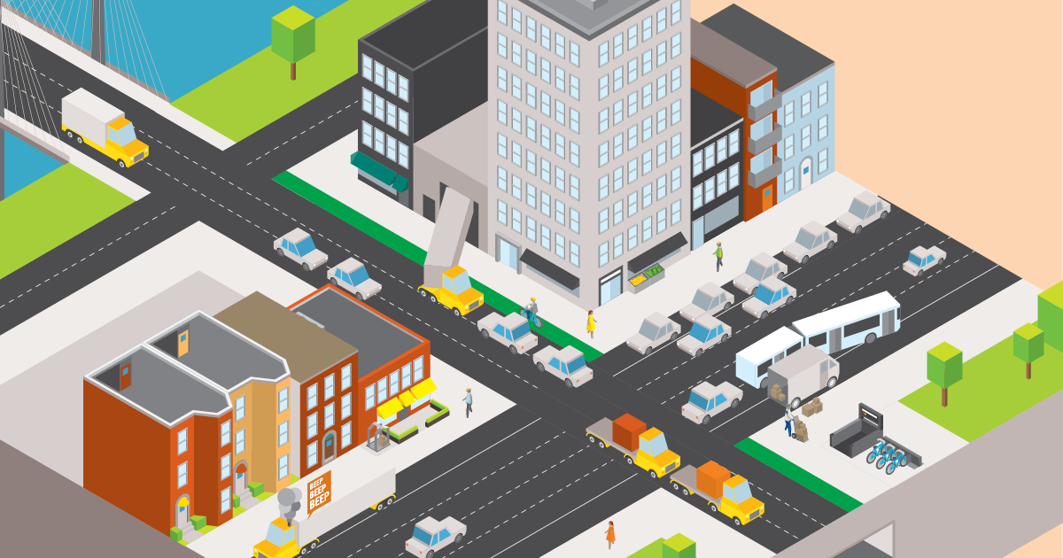 RPA | Why Goods Movement Matters