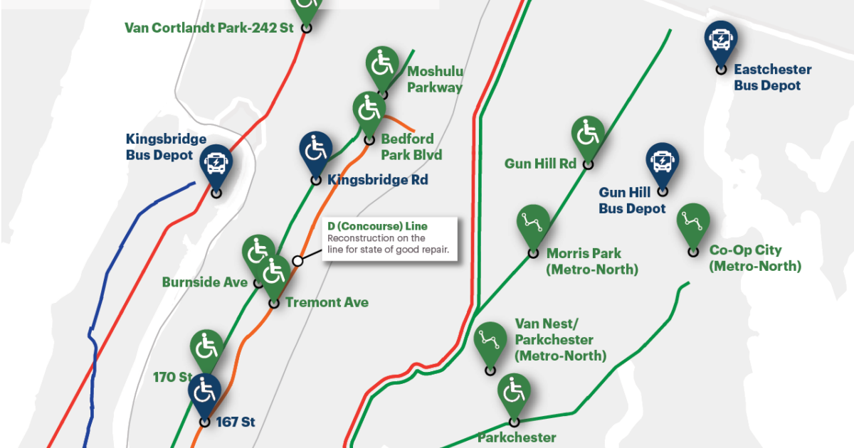 RPA | Mapping How Congestion Pricing Will Benefit Your Borough