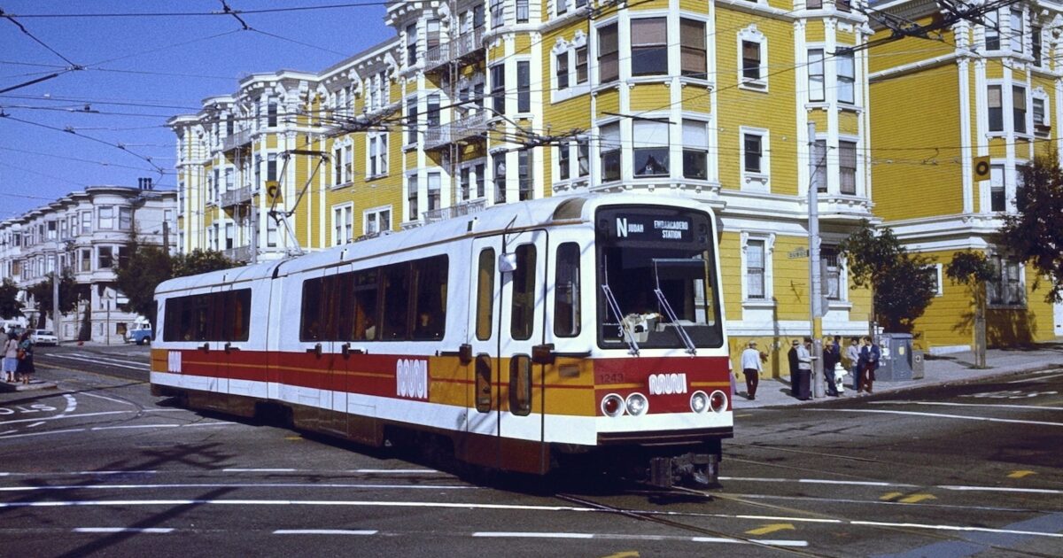 RPA | Urban Rail in America