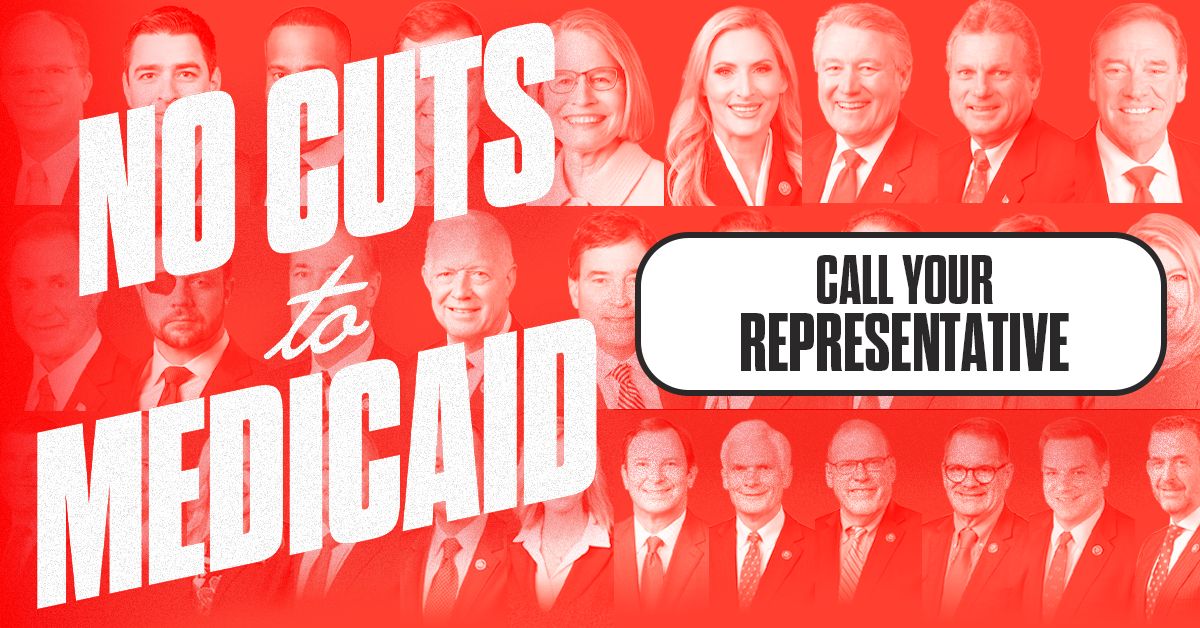 Save Medicaid | Alexandria Ocasio-Cortez for Congress Save Medicaid | Alexandria Ocasio-Cortez for Congress