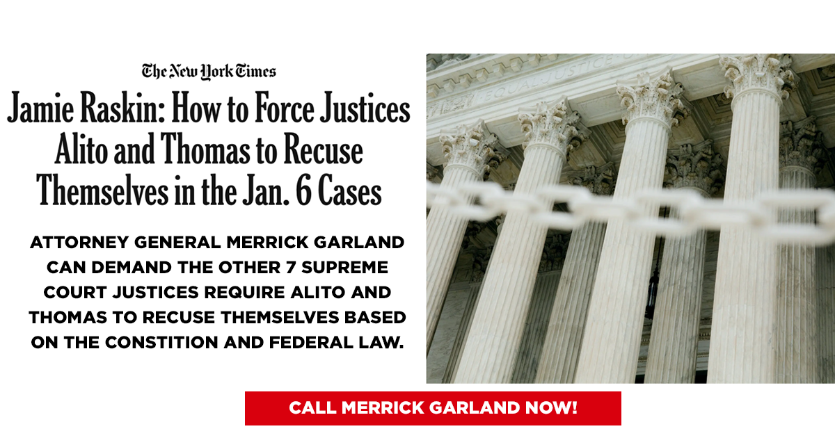Call Attorney General Merrick Garland at the Department of Justice ...