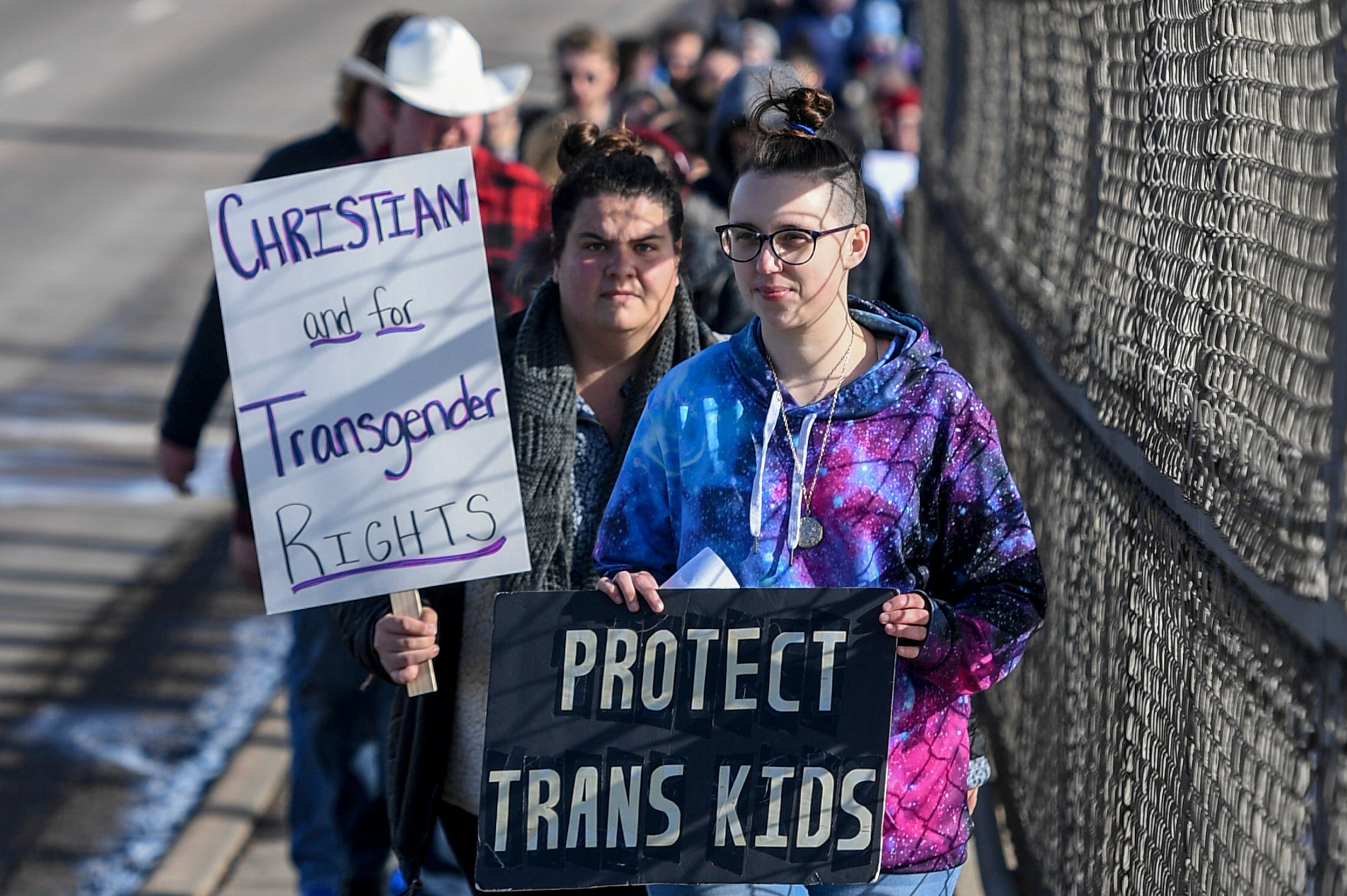 How we can protect trans children | Faithful America