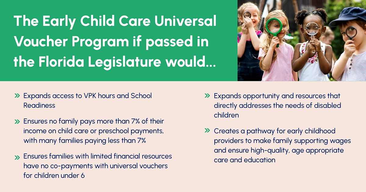 MomsRising.org | Urge Florida Leaders to Support the Early Child Care ...