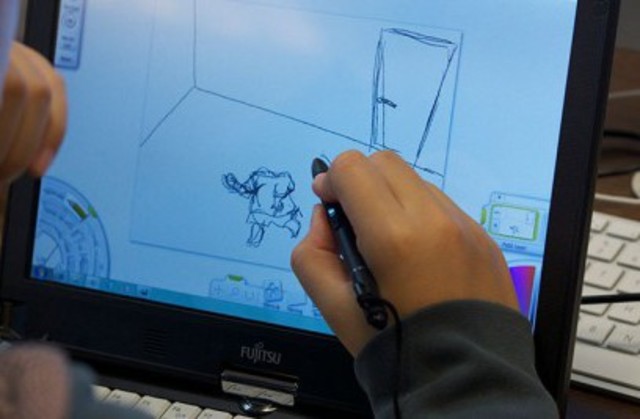 History Of Graphics Time Line timeline | Timetoast timelines