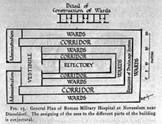 Olivia Guthrie Health Care History timeline | Timetoast timelines