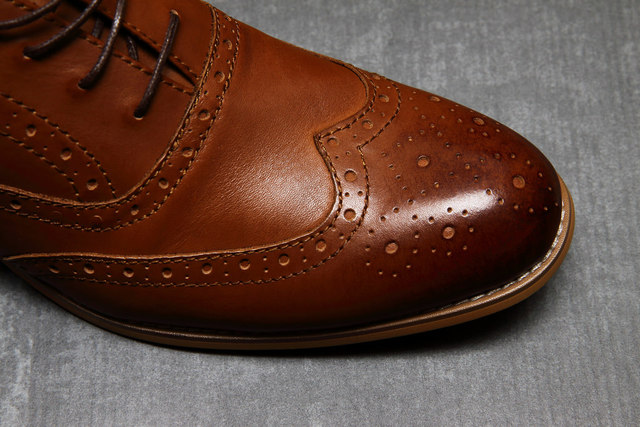 History of Brogue Shoes timeline | Timetoast timelines