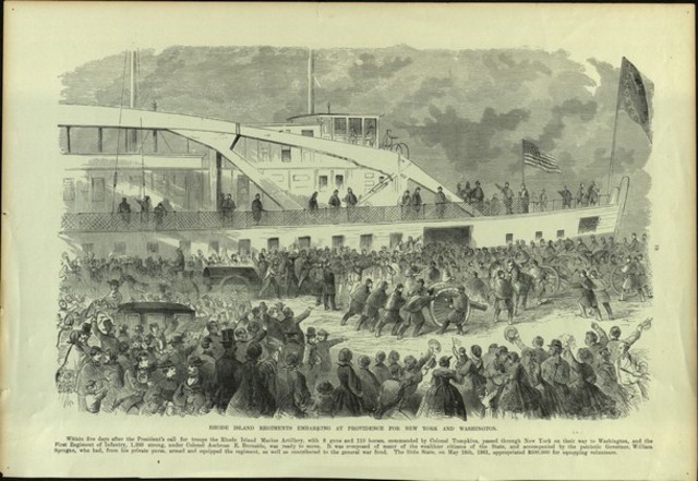 Rhode Island Colony timeline | Timetoast timelines